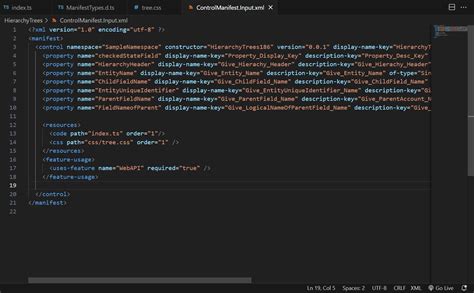 Building A Custom Hierarchy Tree Viewer In Powerapps Using Powerapps