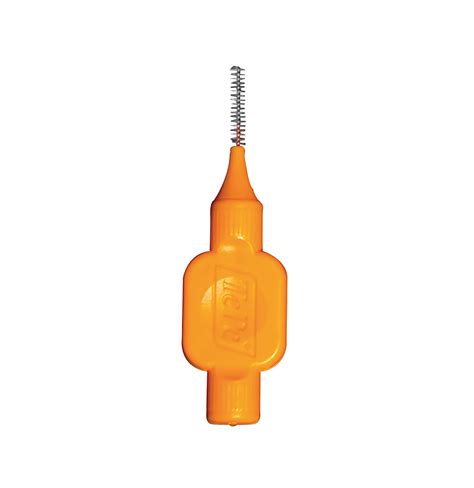 Tepe Tepe Interdental Brush Regular Orange 045mm Bulk 25pk 1086550 Henry Schein Ireland
