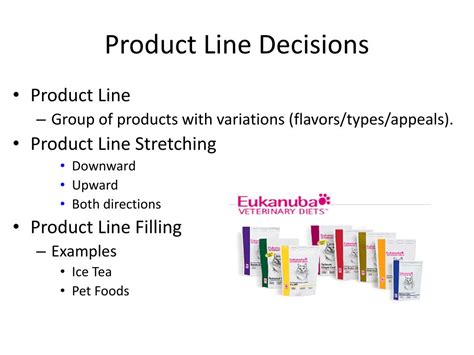 Examples Of Product Line Decisions At Charles Hutchens Blog