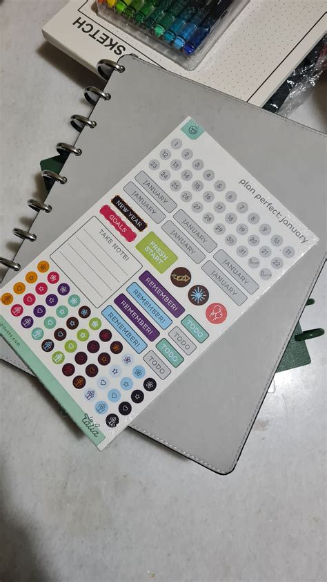 Mintra Talia Discbound Notebook And Planner Review And Comparison To
