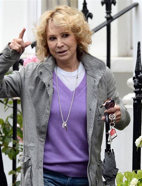 Its Great To See Her Looking Like Herself Felicity Kendal West London