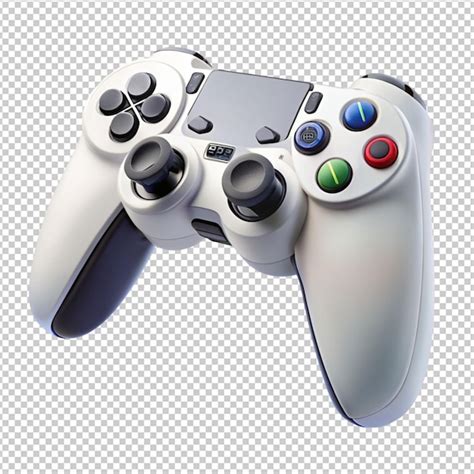 Premium Psd 3d Game Controller