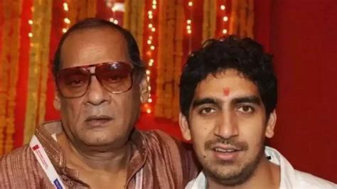 Veteran Actor Deb Mukherjee Father Of Ayan Mukerji Dies At 83 Bollywood