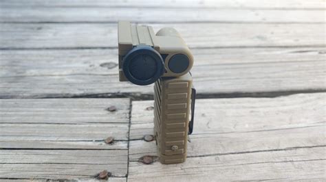 The Streamlight Sidewinder Adventure Ready Illumination