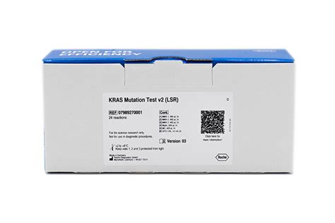 Kras Mutation Test V2 Lsr
