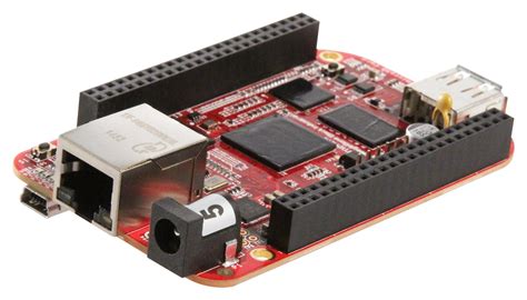 102110423 Beagleboard SBC BeagleBone Black Industrial