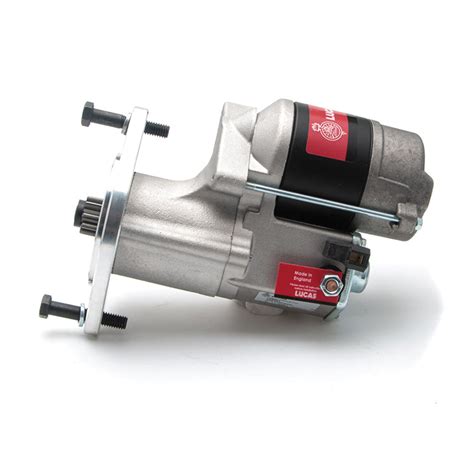 Lucas Starter Jaguar V12 Engine With 25mm Pinion Starter Engine No