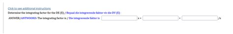 Solved Consider Differential Equation De Beskou