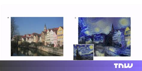 machine or picasso this algorithm can transform photos into fine art