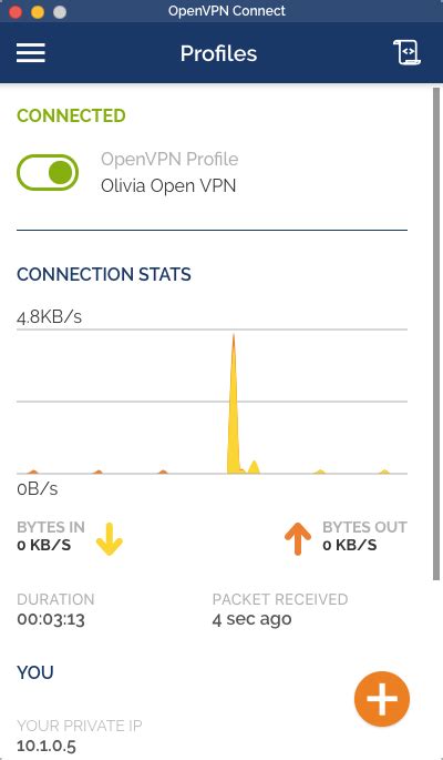 OpenVPN For IoT SIM Cards Olivia