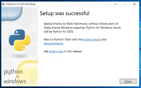 Python Practicals Installation