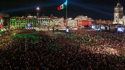 Grito De Independencia 2022 En Qué Alcaldías Habrá Ley Seca Infobae