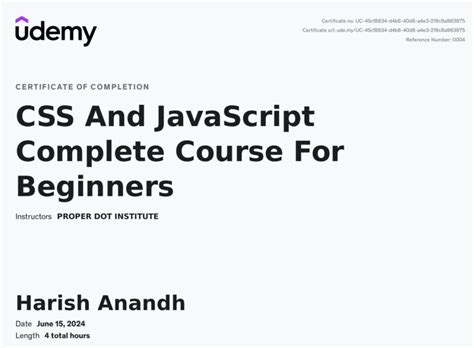Harish Anandh On Linkedin Css Javascript Webdevelopment