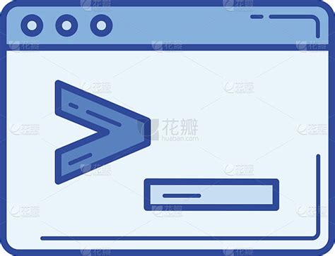 自定义编码线图标