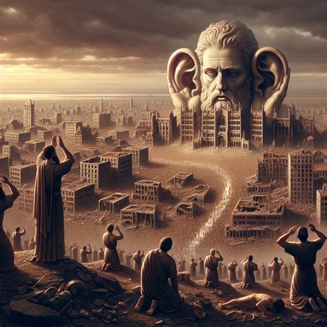 What Does Daniel 9 18 Mean Bible Art