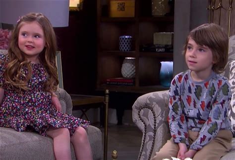 Days Of Our Lives Spoilers Sweet Surprise For Thomas And Charlotte
