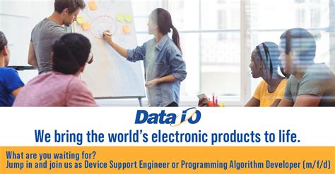 data i o on linkedin daio hiringnow openposition jumpin innovation