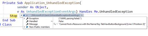 ProgressBar Causes Exception In WinUI App For UWP With Project Reunion SDK Issue