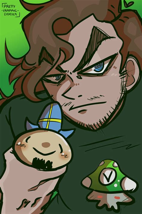 New Here Joel Fanart D Rvinesauce