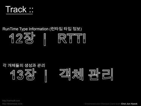 Rtti Ppt