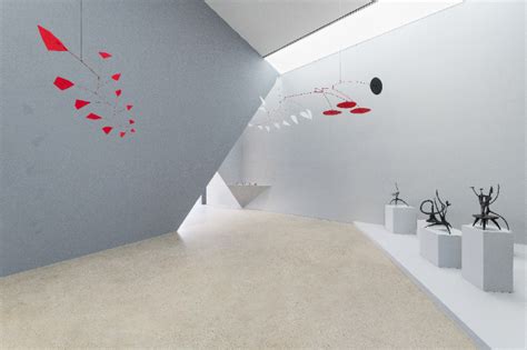 [현장en ]모빌 창시자 칼더 이토록 우아한 조각이라니 노컷뉴스