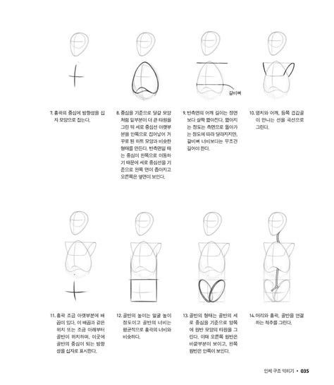 알라딘 미리보기 자연스러운 인체 드로잉