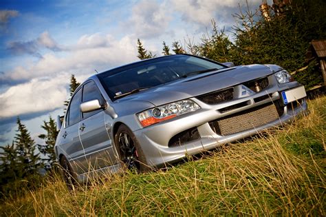 Mitsubishi Lancer EVO 8
