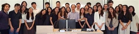 Chee Kai Chin On Linkedin Nbs Lean Analytics Bc3405 Bc3411