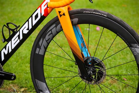 Review Merida Reacto Team E 2021 Road Cc