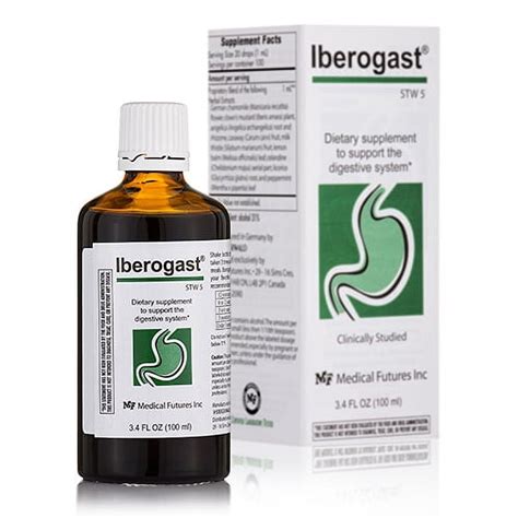 Medical Futures Inc Iberogast® Liquid 100 Ml Nepal Ubuy