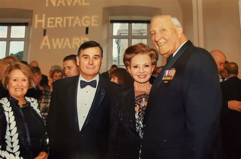 Recognition Program Navy Supply Corps Foundation