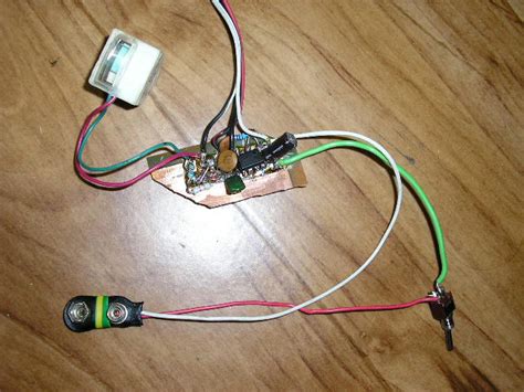 Esr Capacitor Tester Circuit Diagram Esr Meter Capacitor Mis