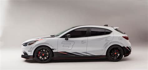 2014 Mazda Club Sport 3 Concept