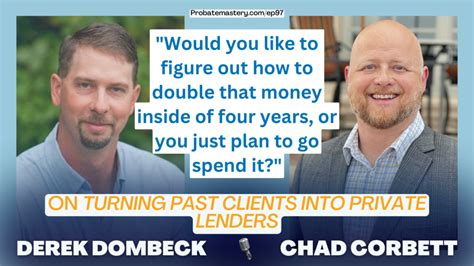 Passive Income Through Private Lending And Tips For Saving Failed