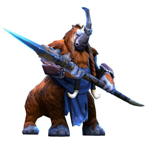 Dota 2 Magnus