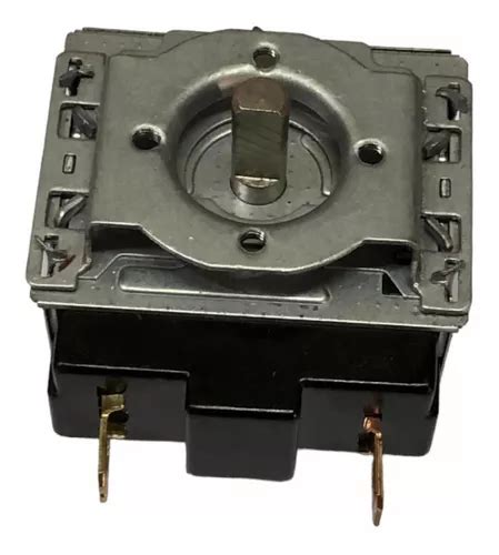 Timer Para Horno Eléctrico Eje 1 2 Caña De 60 Minutos En Venta En