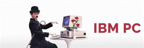 This Day In 1981 The Ibm Pc Was Launched Ibmpc Msdos
