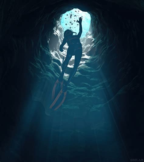 Deep Dive 3d Render Renderhub Gallery