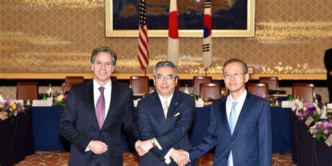 Reinvesting In Us Japan South Korea Strategic Relations Responsible