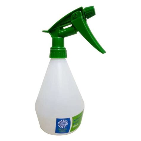 Aqua Systems 500ml Multi Purpose Trigger Spray Bottle Tce Solutions