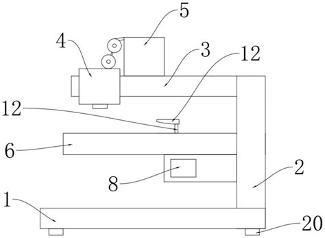 一种包装纸箱生产用装订设备的制作方法