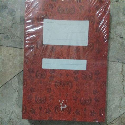 Jual Termurah Map Batik Isi 50 Lembar Harga Perpak Bisa Untuk