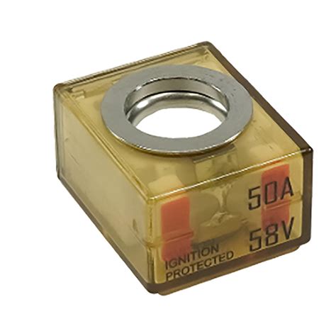Egis Mrbf Terminal Fuse 50 Amp Electrical Fuse Blocks And Fuses