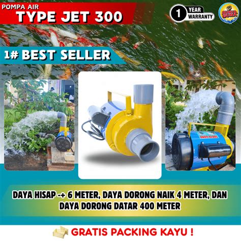 Jual MESIN Pompa Air Untuk Sirkulasi Kolam Ikan Pompa Air Modifikasi