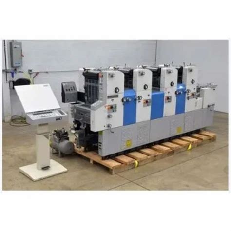 Offset Printing Machine At Rs Piece Offset Printing Machines In Patna Id