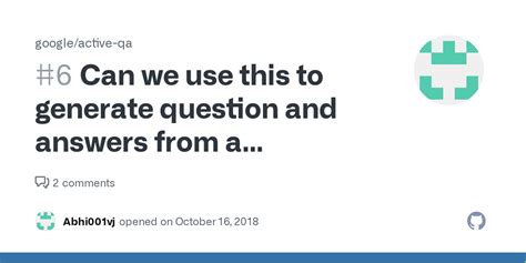 Can We Use This To Generate Question And Answers From A Directory Of