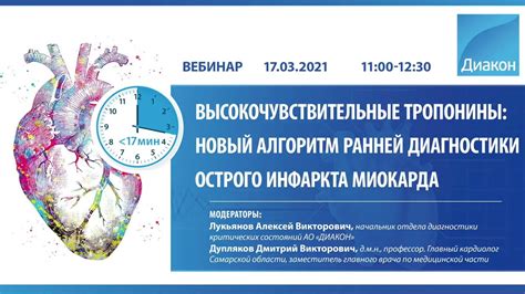 IVD для кардиологии