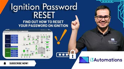 Ignition Password Reset Your Comprehensive Step By Step Guide Youtube