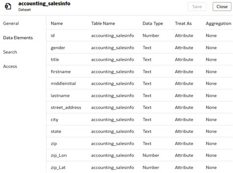 Transform And Enrich Data In Oracle Analytics
