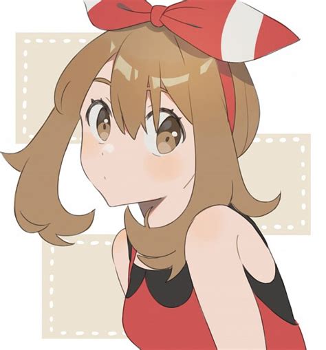 Haruka Pokémon May Pokémon Image By Unadayoo00 2831202